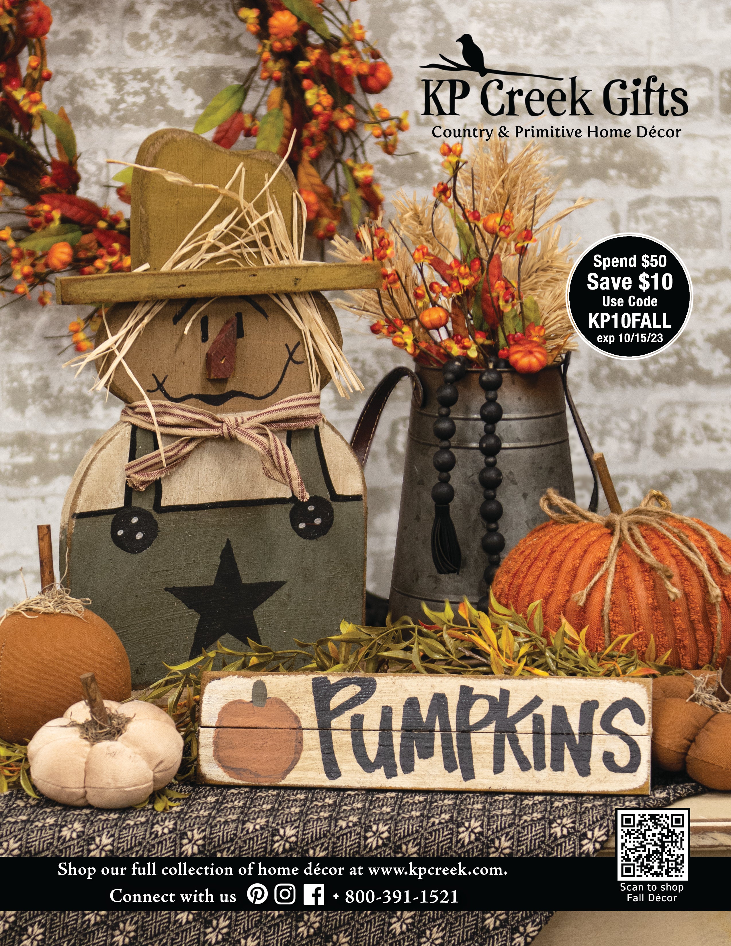 Advertise – A Primitive Place