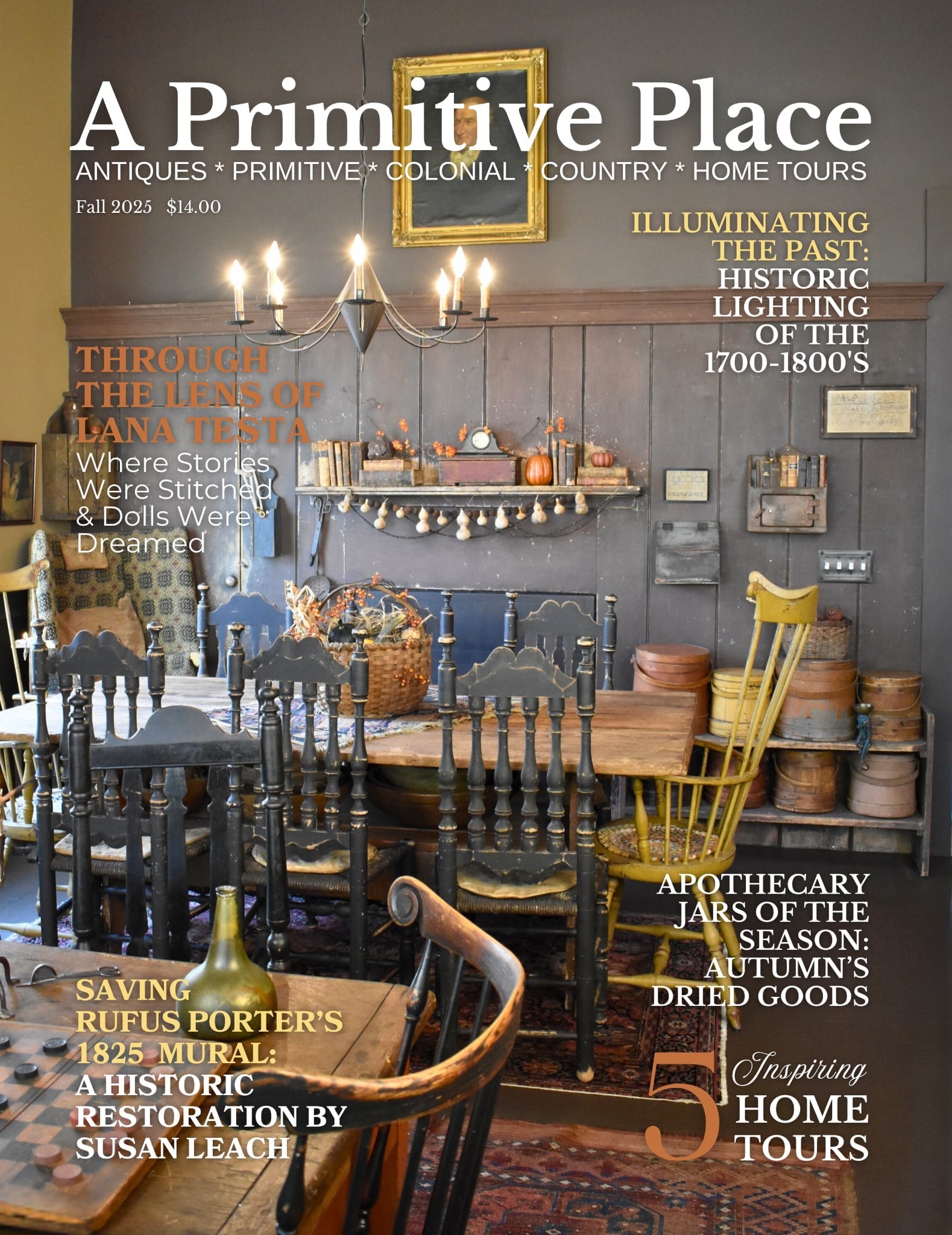 Wholesale – A Primitive Place