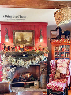 Special Edition Issue: Fall Back in Time – A Primitive Place