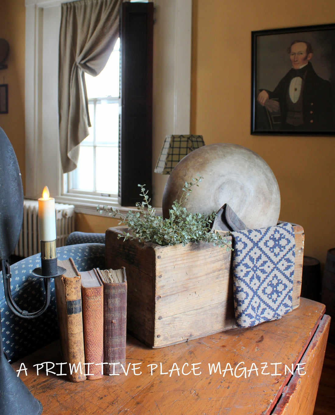A Primitive Place Magazine
