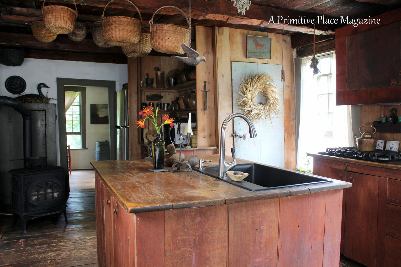 A Primitive Place Magazine