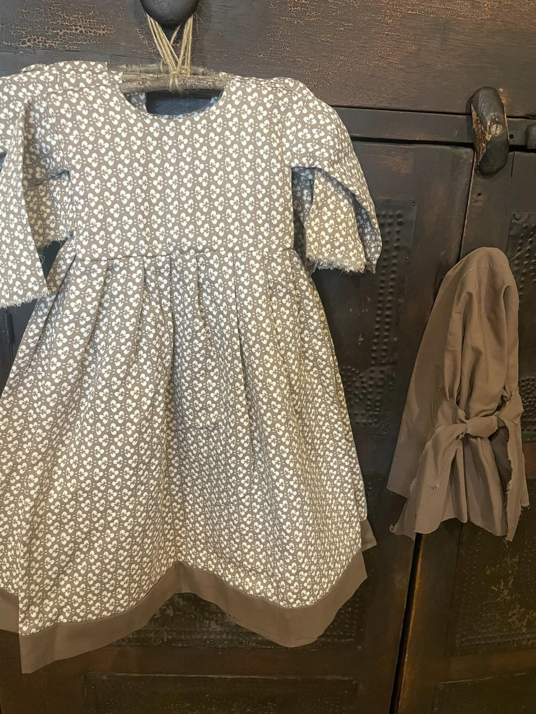 Textiles – A Primitive Place