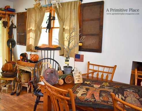 Special Edition Issue: Fall Back in Time – A Primitive Place
