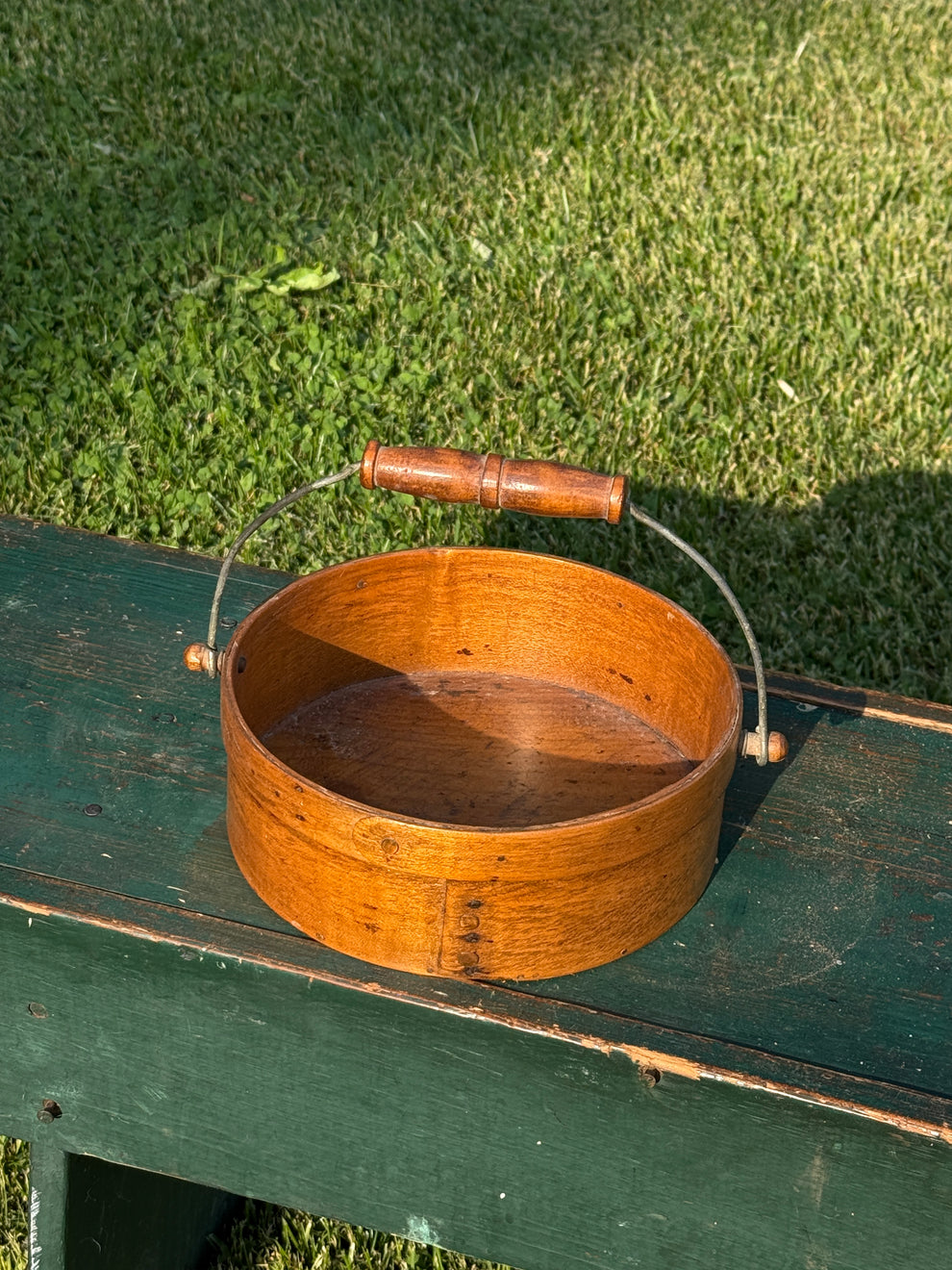 Swing Handle Pantry Box – A Primitive Place