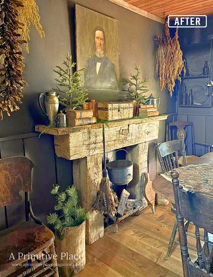 Special Edition: Home for the Holidays (2025) – A Primitive Place