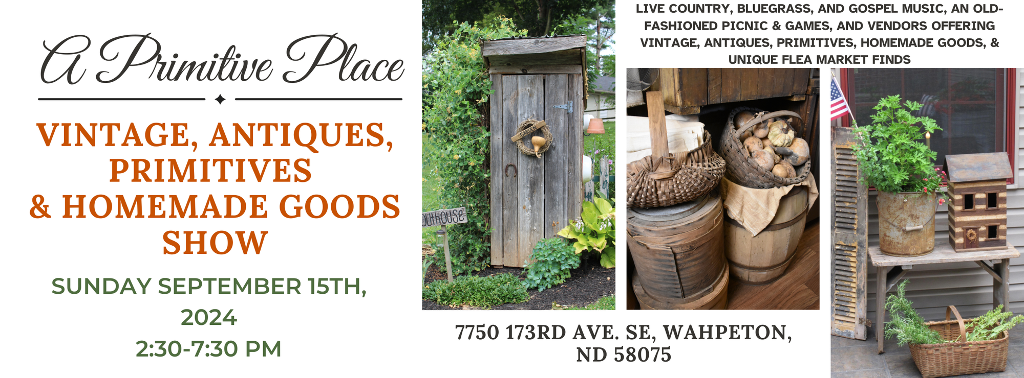 A Primitive Place Magazine