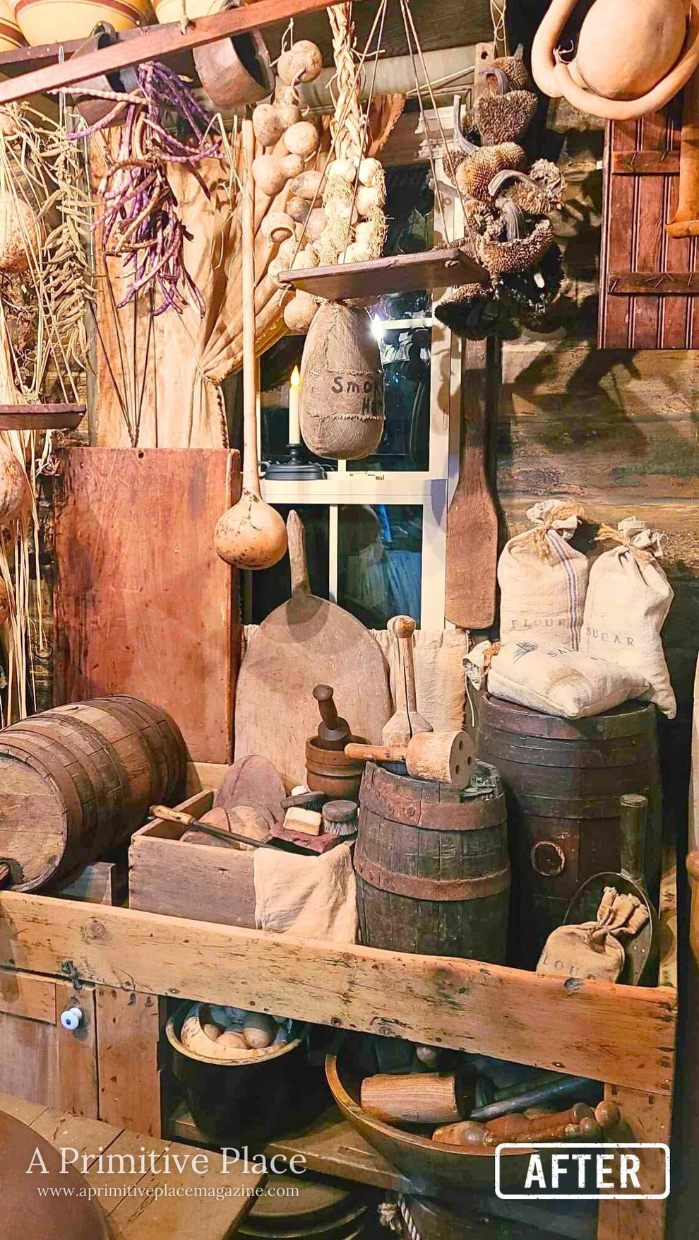 Special Edition Issue: Fall Back in Time – A Primitive Place