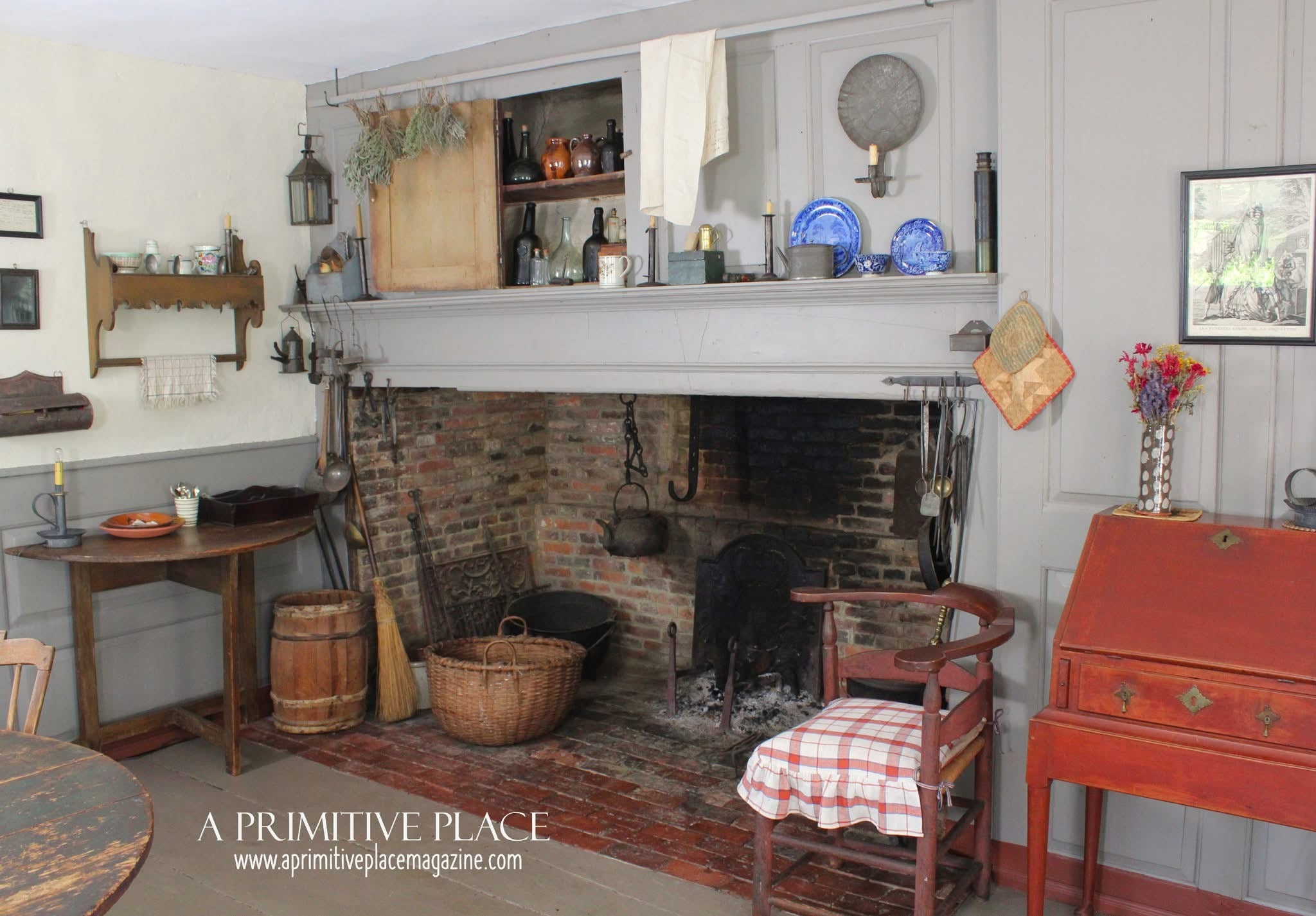 A Primitive Place Magazine