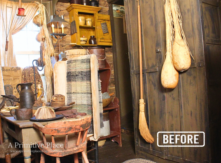 Special Edition Issue: Fall Back in Time – A Primitive Place