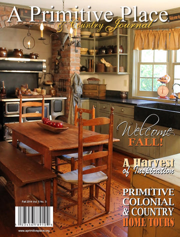 Back issues – A Primitive Place