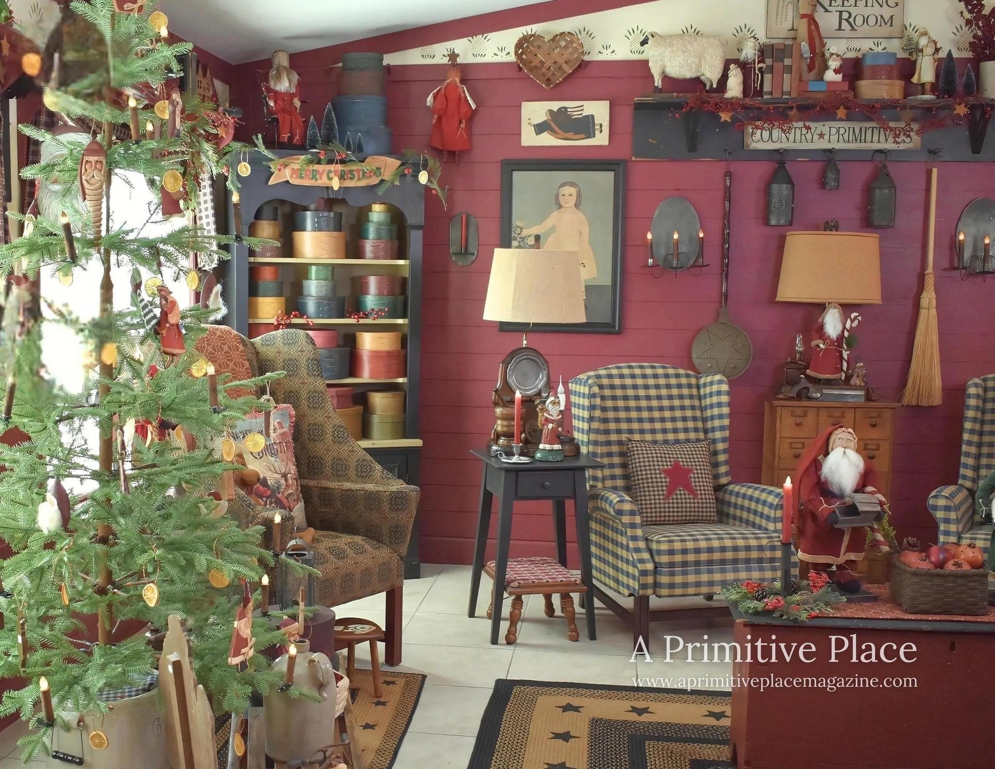 A Primitive Place Magazine