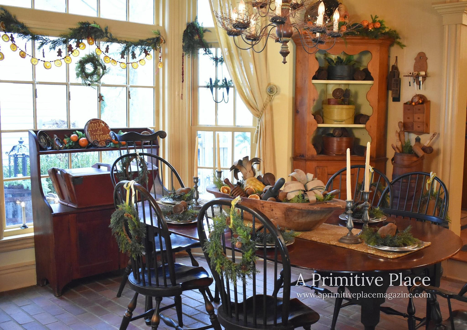 A Primitive Place Magazine