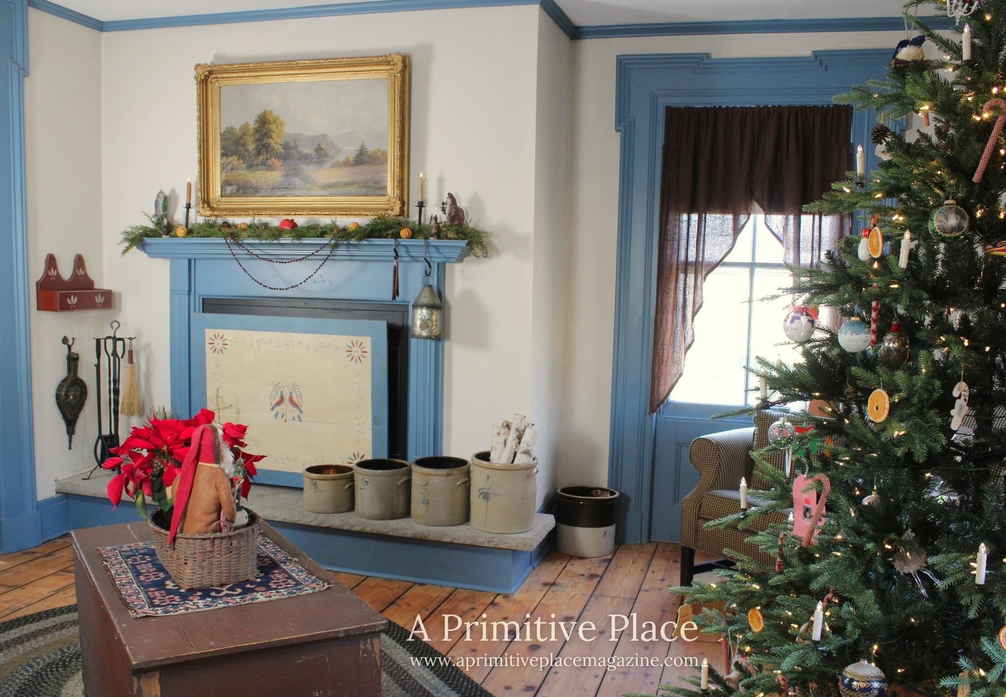 A Primitive Place Magazine