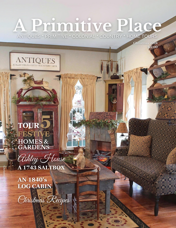 All issues – A Primitive Place