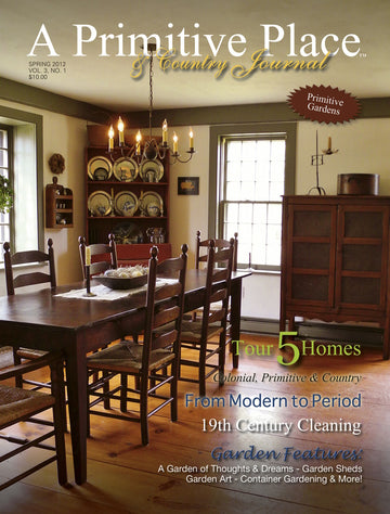 Back issues – A Primitive Place