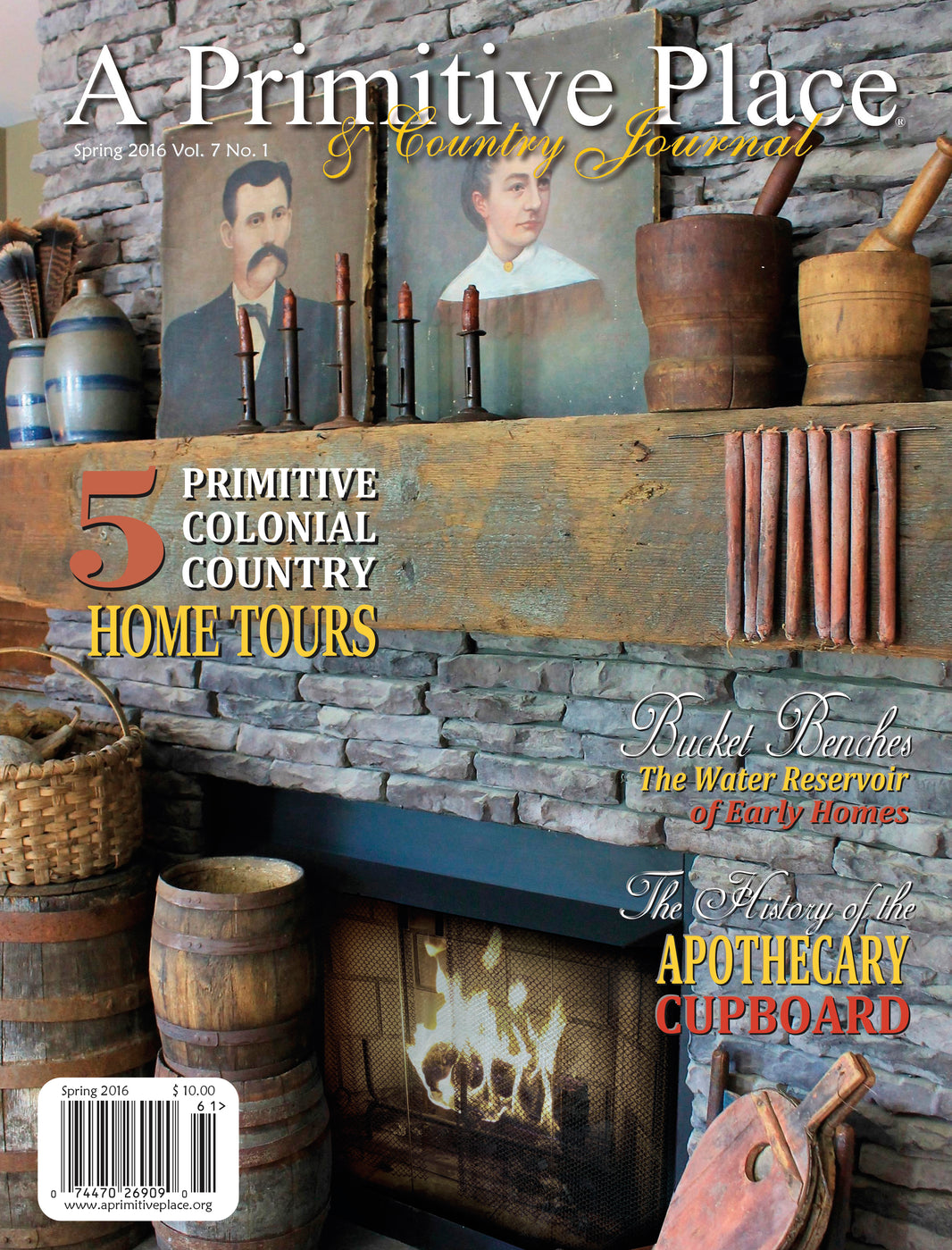 Bundle Packs – A Primitive Place