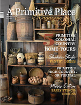 All issues – A Primitive Place