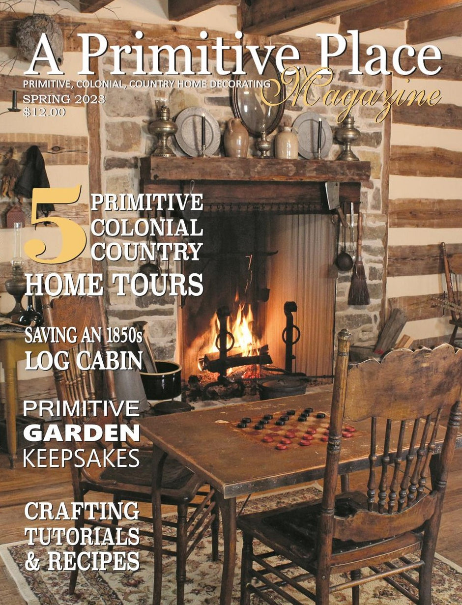 All issues – A Primitive Place