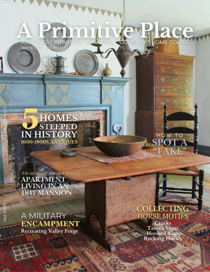 The Latest Issues – A Primitive Place