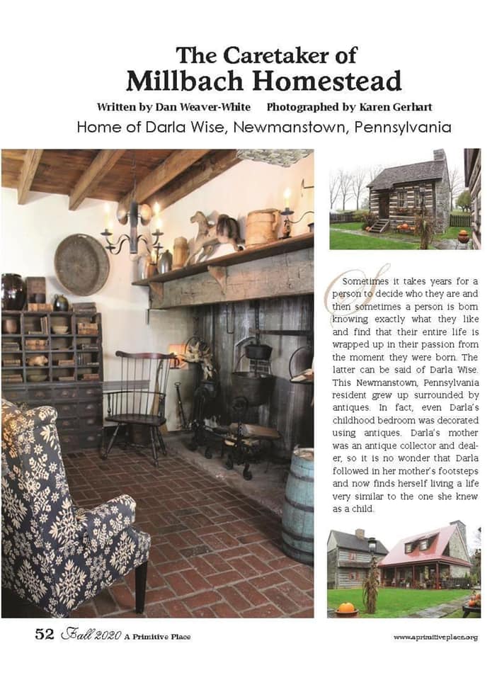 2020 Fall Issue PREVIOUSLY SOLD OUT (price includes shipping) – A ...